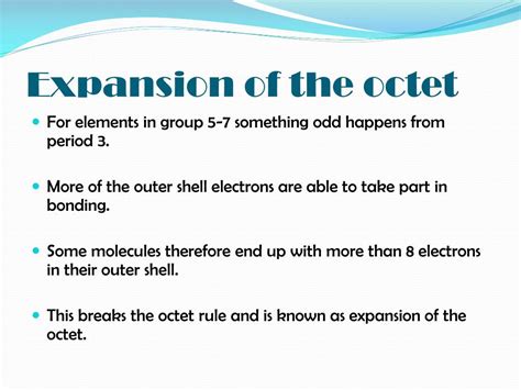 Ppt Further Covalent Bonding Powerpoint Presentation Free Download