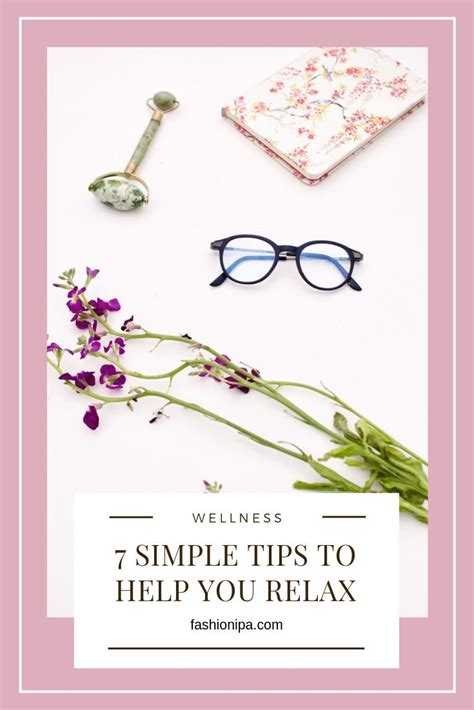 7 Ways To Relax Before Bed Fashionipa Relax How To Fall Asleep