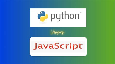 Javascript Vs Python Which Is Best To Progress With Evolvingdev