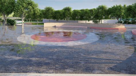 3d Model University Campus Sketchup Model Vr Ar Low Poly Cgtrader