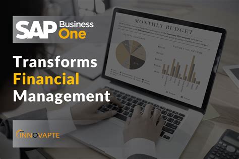 Sap Business One Transforms Financial Management