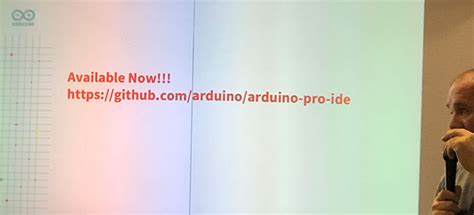 Arduino Pro IDE Michele Maffucci