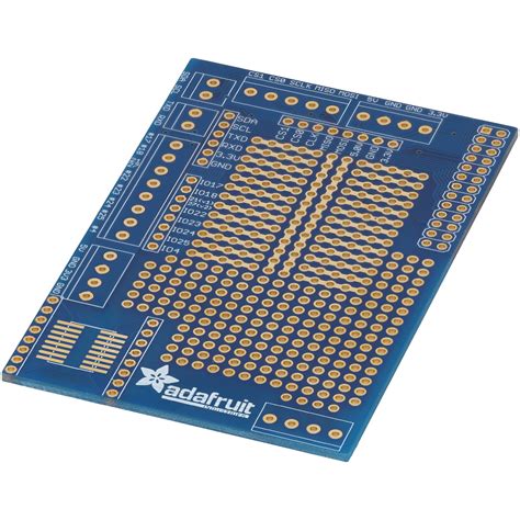 Adafruit Ada801 Prototyping Pi Plate Kit For Raspberry Pi Rapid