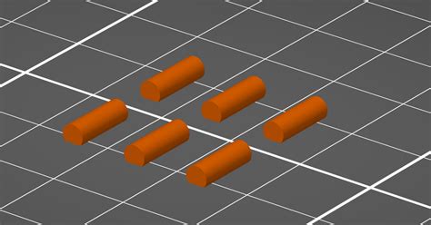 Mmu3 Buffer Cassette Bearing Pin By Geektoybox Download Free Stl Model