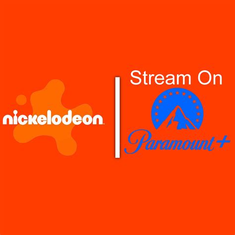 Nickelodeonparamount By Adrianthecoolguy2k5 On Deviantart