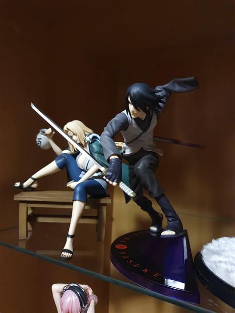 Got This Beautiful Tsunade Figure Today Rnaruto