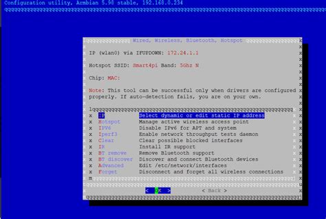 Armbian Config Not Existing Beginners Armbian Community Forums