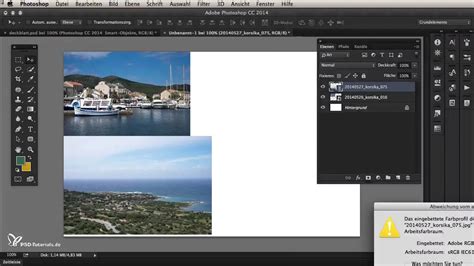 Smart Objects In Photoshop Cc 2014 Discover The New Features
