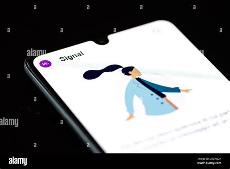 Signal App A Cross Platform Encrypted Messaging Service Developed By