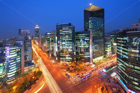 강남 강남구 강남역 테헤란로 강남대로 사진이미지일러스트캘리그라피 프리이미지작가