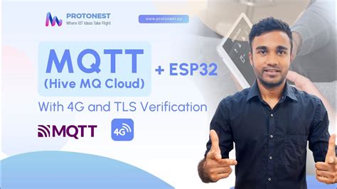 Connect Esp32 With Sim7600 For Mqtt With Tls Via Node Js Rest Apis Youtube