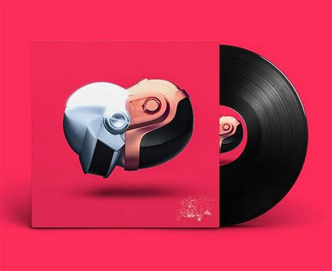 Showcase Of Creative Album Cover Designs And Illustrations Love Album