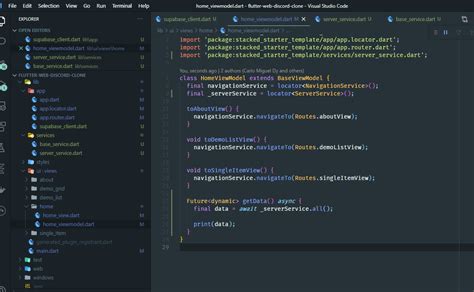Null Check Operator Used On A Null Value · Issue 16 · Supabasesupabase Dart · Github