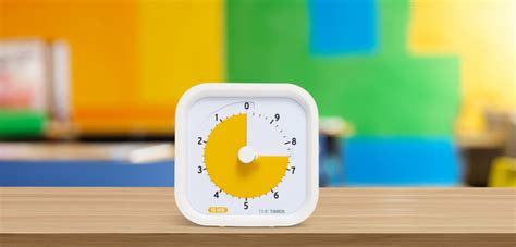 Time Timer Mod 10 Min Classroom Expanded Timetimer