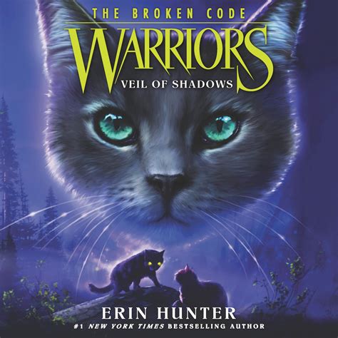Warriors The Broken Code 3 Veil Of Shadows The Warriors The Broken