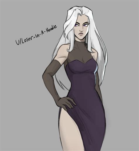 Made A Fusion Of My Two Ocs It Looks Too Much Like Niko Imo R Originalcharacter