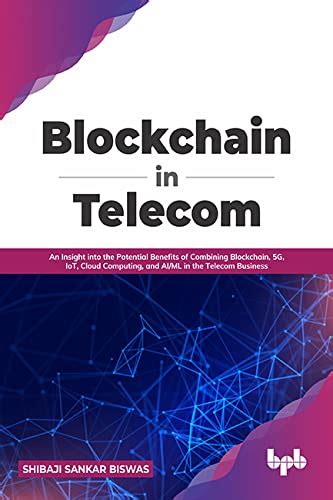 Blockchain In Telecom Temple Publications