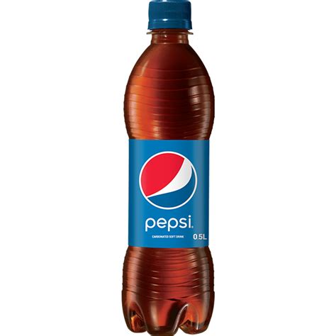 Ундаа Pepsi 500мл