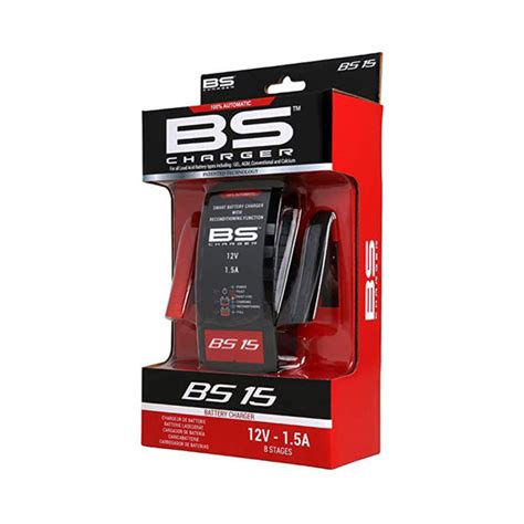 מטען מצברים Bs15 אבזריון אביזרים לרוכב