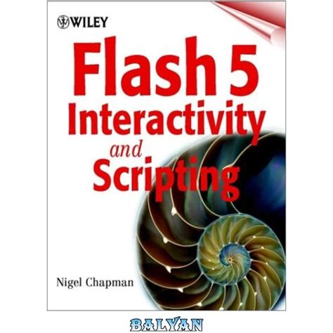خرید و قیمت دانلود کتاب Flash 5 Interactivity And Scripting ترب