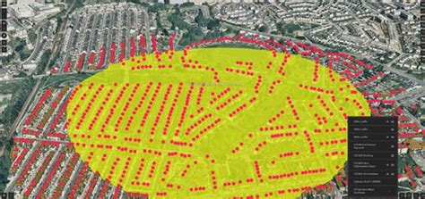 Behind The Scenes Of The Plymouth Bomb Evacuation As Map Shows Homes