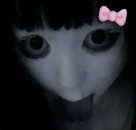 Pin By Nyah On Ilovee Creepy Cute Aesthetic Creepy Core Japanese Horror