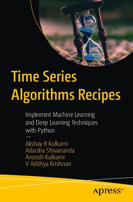 Theophano Mitsa, Ph.D. on LinkedIn: Time Series Algorithms Recipes ...