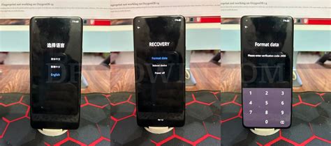 Download And Flash Fastboot And Recovery Rom On Oneplus 12 Droidwin