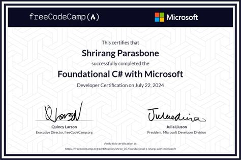 shrirang parasbone on linkedin csharp programming