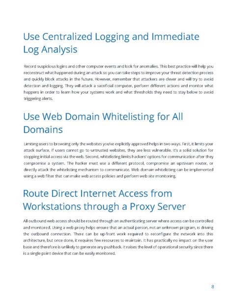 Enhancing Network Security A Comprehensive Guide To Best Practices