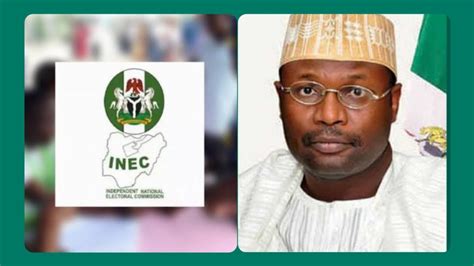 Shocking Yakubu Inec Chairman Defends Himself With 6points After New