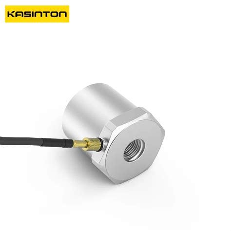 Jsdec0001 Piezoelectric Acceleration Sensor General Purpose Iepe Type Vibration Shock