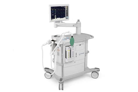 Getinge Flow I Anesthesia Machine Precision Innovation And Sustainability For Safe Anesthesia