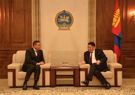 Экспортыг дэмжих төсөл” ийн санхүүжилтийн хэлэлцээрийг соёрхон батлах