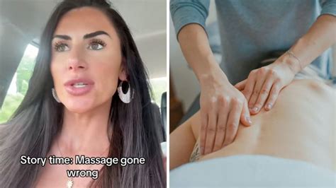 Woman Books Massage Therapist He Gets Arrested 2 Years Later