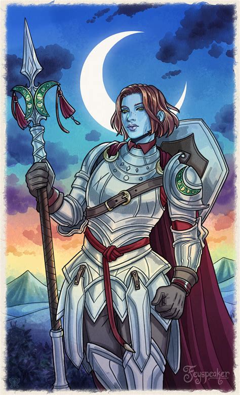 Duskwalker Commission By Feyspeaker On Deviantart