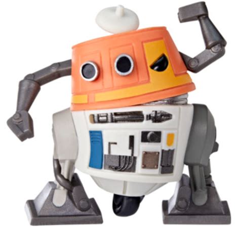 Chopper Wink Post Sequel Bounty Collection