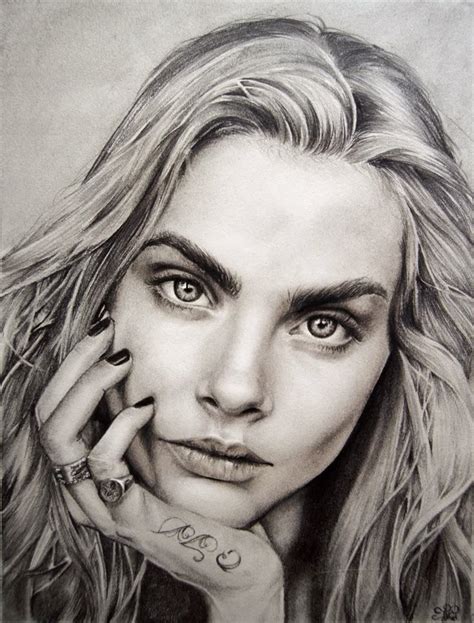 2189 Best Celebrity Paintings And Sketches Images On Pinterest Digital