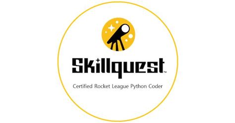 Zakaria Hussein On Linkedin Certified Rocket League Python Coder Was