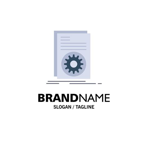 Code Ausführbare Datei Mit Laufendem Skript Flacher Farbsymbolvektor 15998333 Vektor Kunst Bei