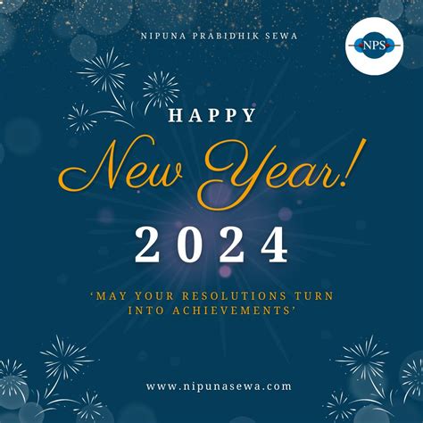 Nipuna Prabidhik Sewa On Linkedin Newyear2024 Nipunasewa