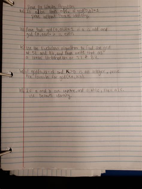 solved i prove the following proposition la if albc then