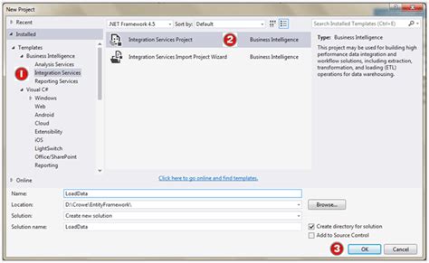Load Database Records To Another Table And Excel Sheet Using Ssis