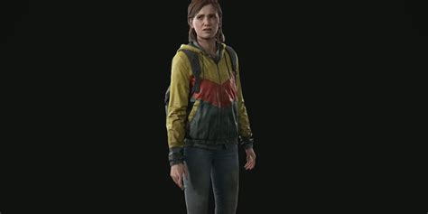 Лучшие костюмы Элли в The Last of Us Part 2