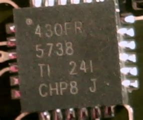 MSP430FR5738 Problem Of Low Power Mode LPM 4 5 And Draw More Current Than Expected MSP Low