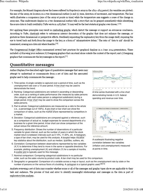 Data Visualization Pdf Statistics Scientific Modeling