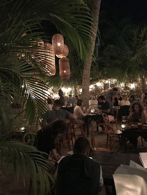 Luuma Holbox Restaurant Happycow