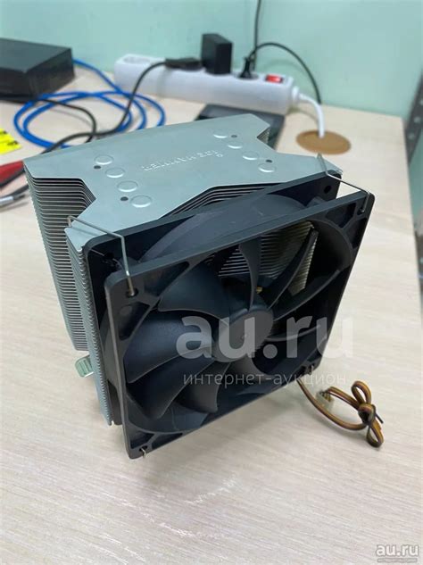 Кулер для процессора Ice Hammer IH-4405+ "Доставка" — купить в ...