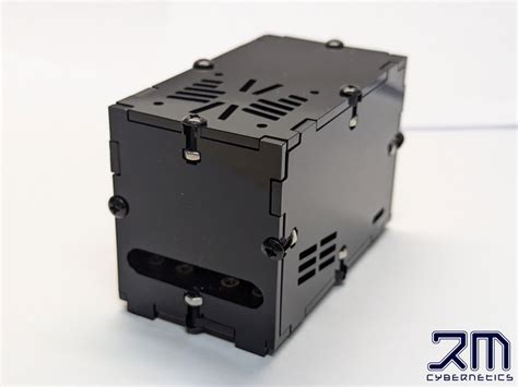 Pwm Circuit Enclosure For Ocxi Custom Electronics Pwm Circuits