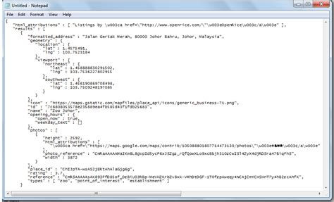 Java Display Web Service Results On A Form Codename One Stack